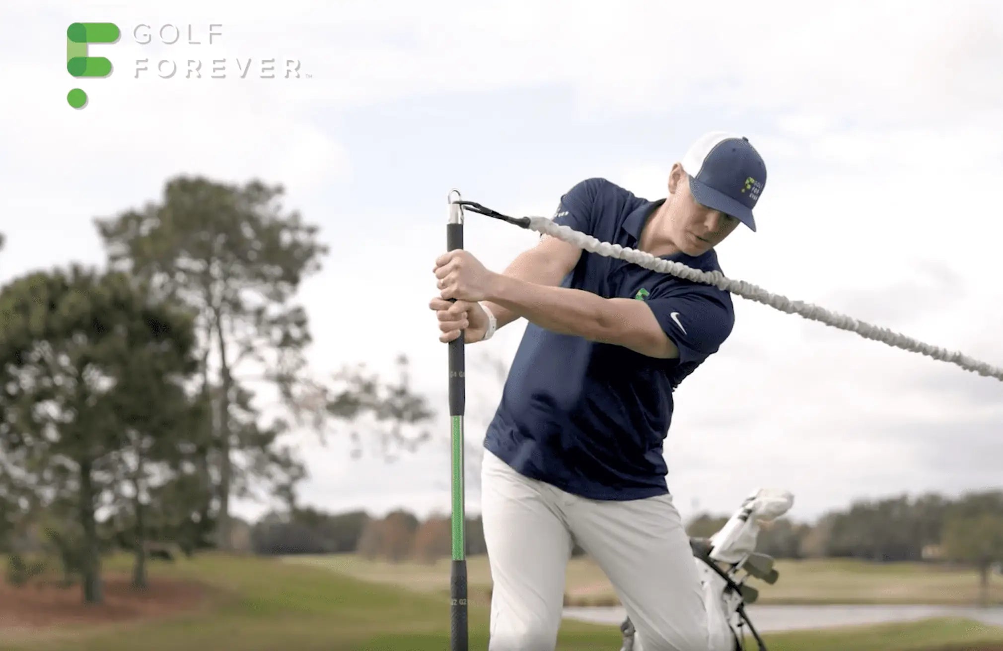 Movement Training to Correct a Flat Shoulder Plane In Your Golf Swing ...