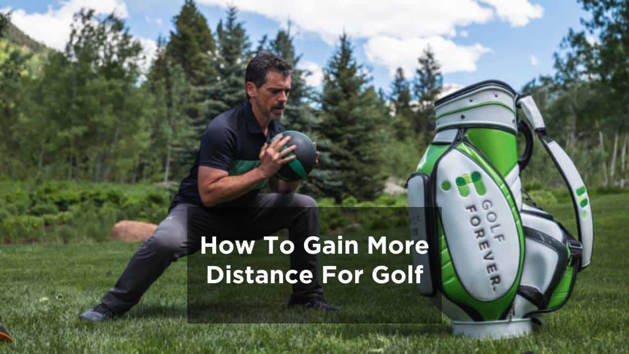 How to Gain More Distance for Golf by Building Stronger Glutes ...