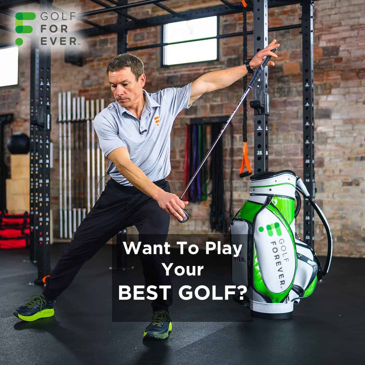 Add a Pre-Round Stretching Routine to Your Warmup to Play Your Best Go ...