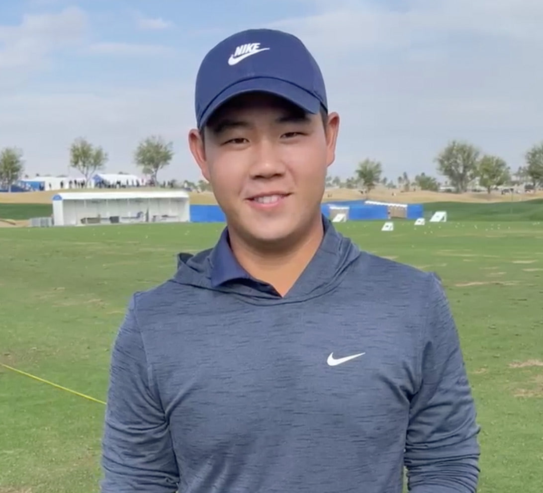 Welcoming Tom Kim as the latest GolfForever Brand Ambassador – GOLFFOREVER