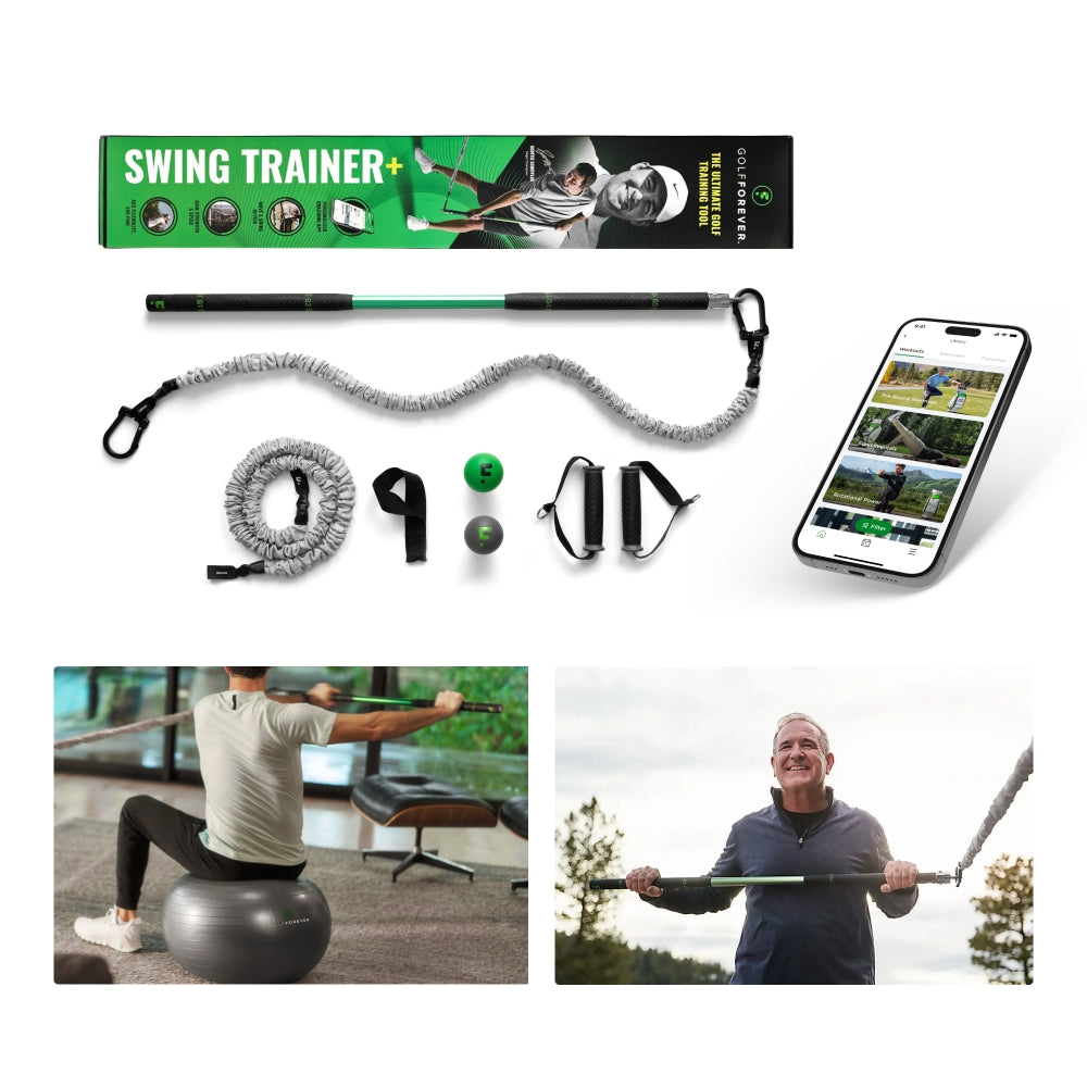 Golf Longevity Training System – GOLFFOREVER