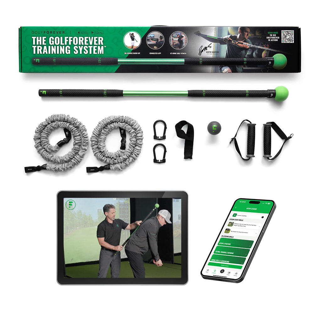 GolfForever Certification — Level 1 + Swing Trainer – GOLFFOREVER